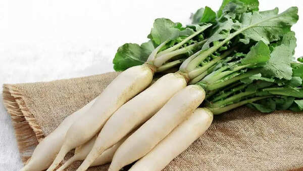 Why should you add raw Radish juice to your diet - The Times of India