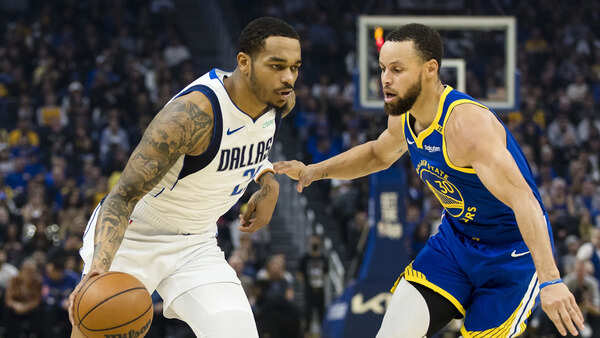 Dallas Mavericks vs Golden State Warriors (02/23): Box score, player ...