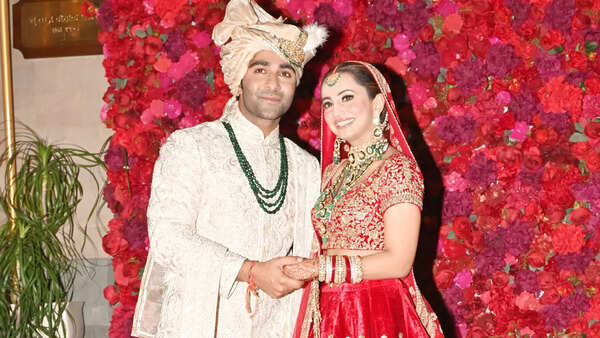 Tara Sutaria wanted to design her own wedding ensemble while dating ...