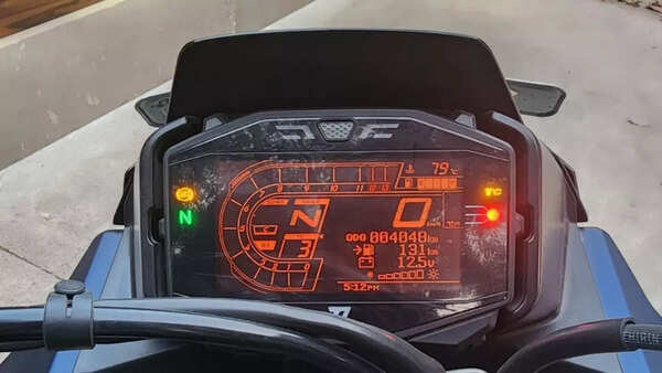 Suzuki Katana Review: Old-school soul, new-age fury! - The Times of India