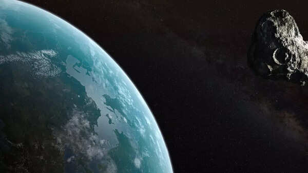 NASA UPDATE: Is Asteroid 2024 YR4 a threat to Mumbai and Kolkata? Here ...