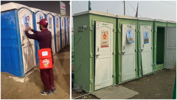 With focus on cleanliness and public awareness, Prayagraj hosts Maha ...