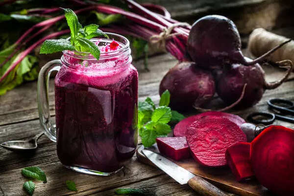 Beetroot Benefits for Hair: How and when to consume beetroot for shiny ...