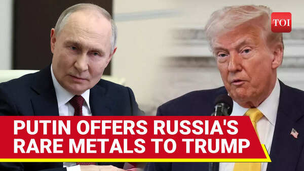 MBS Snubs Trump For Putin? Saudi Eyes Joint Rare Earth Projects With ...