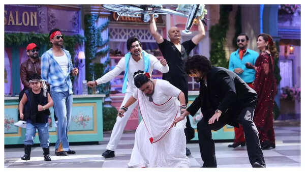 Chor Dil- Official Trailer