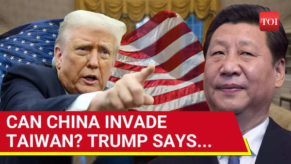 U.S. Vs China WW3 Over Taiwan? Trump Demands Allies Japan & Australia ...