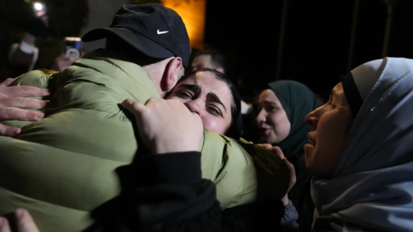 Shocking Video from Gaza Strip: Hamas releases footage of abducted ...