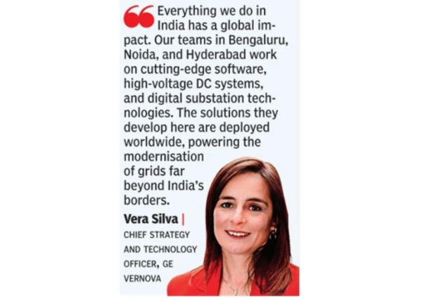 'Modernise power grids now or create bottleneck for AI boom' - The ...