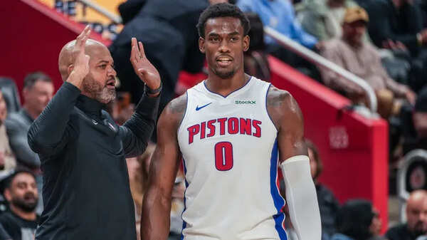 NBA Offseason Rumors: Los Angeles Lakers might sign $20 million Detroit ...