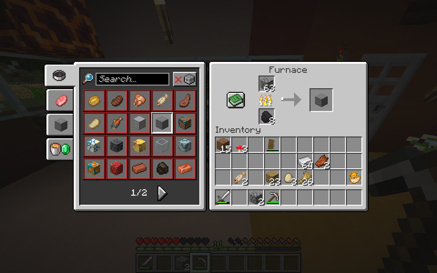 Comment Faire De La Pierre Lisse Dans Minecraft | Nouvelles De L'eSport ...