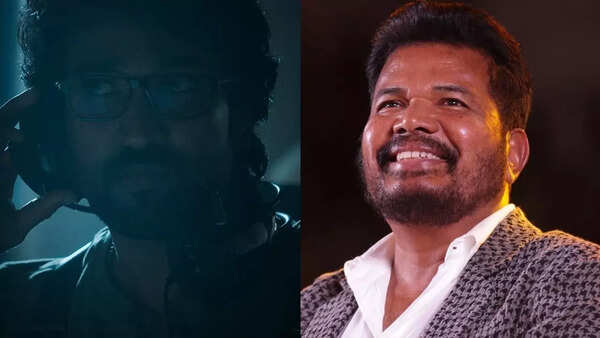 Sabdham - Official Trailer