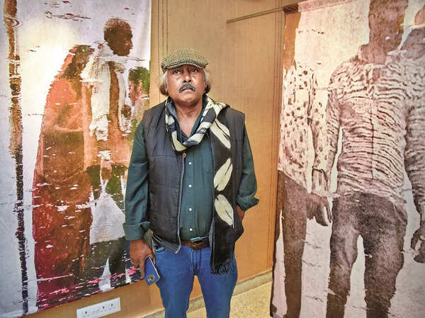 Exhibition by Italian artist shows India in series of ephemeral photos ...