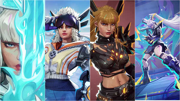 Magik in Marvel Rivals: All skins, MVPs, emotes, and more | Esports ...