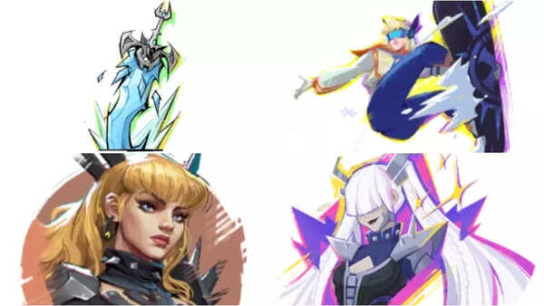 Magik in Marvel Rivals: All skins, MVPs, emotes, and more | Esports ...