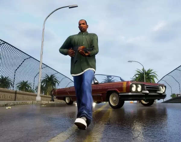 GTA Protagonists: 5 GTA Protagonists and their emotional backstory ...