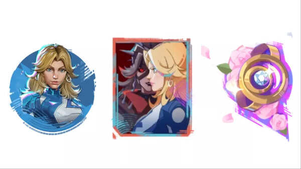 Invisible Woman in Marvel Rivals: All skins, MVPs, emotes, and more ...