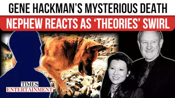 Hackman Home Horror: Scattered Meds, Rotting Food & Frozen Time; Final ...