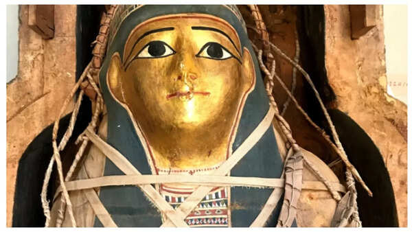 Even after 5,000 years, Egyptian mummies still smell 'nice'; here's how ...