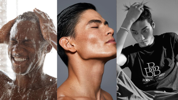 Effective ways to get rid of greasy scalp during summers for men - The ...
