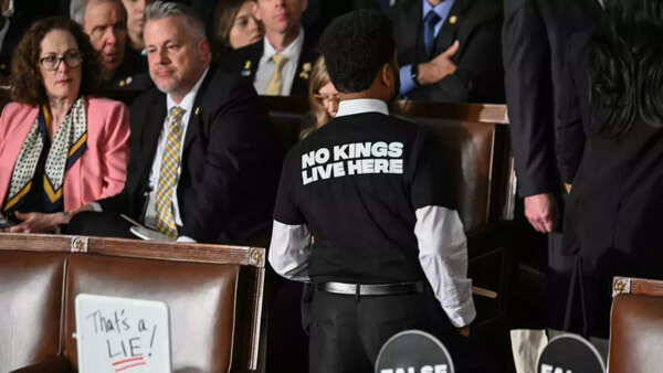 From ‘Musk Steals’ to ‘That’s a Lie’ - Here are all the protest signs ...