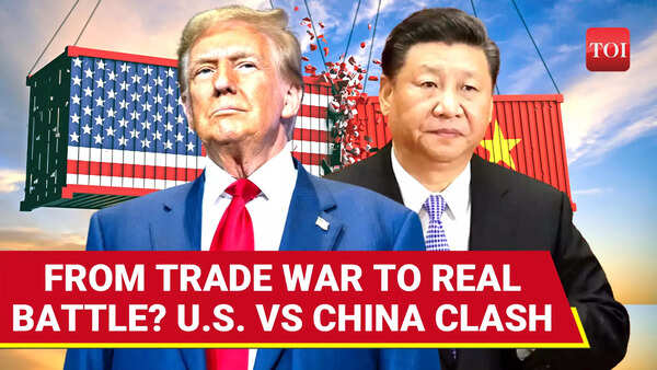 U.S. Vs China WW3 Over Taiwan? Trump Demands Allies Japan & Australia ...
