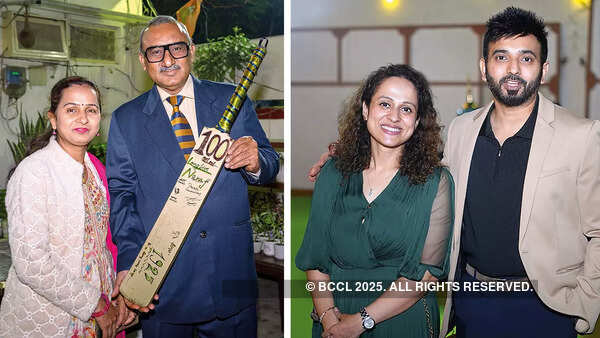 A century of awesomeness! | Events Movie News - The Times of India