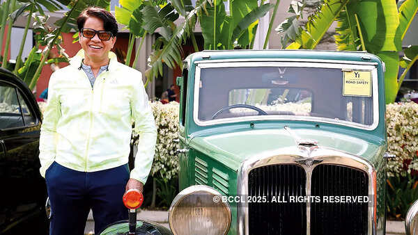 Brunching with retro beauties! | Events Movie News - The Times of India