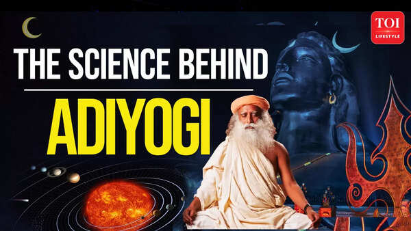 The Yogic Path to Deathlessness: Sadhguru Explains Shiva's Mrityunjaya ...