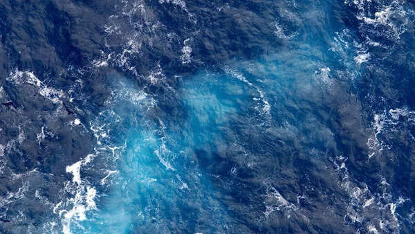 Is there a hidden ocean 700 kilometers below Earth's surface? This is ...