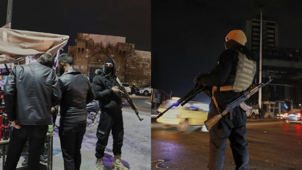 Explained: How Syrian HTS Rebels Took Advantage Of Ukraine, Gaza War To ...