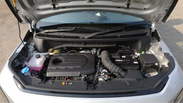 Kia Syros: Value-for-money package that stands tall, literally! - The ...