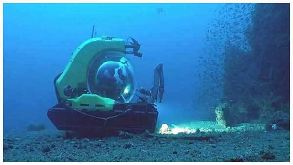 China claims its stake on the 6000-feet-deep last unowned territory on ...