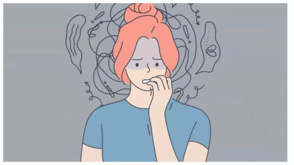 Anxiety Relief: Your brain has a switch that can turn off anxiety, say scientists | - The Times ...