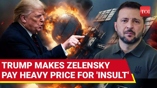 Russia Releases Video Of Hypersonic 'Oreshnik' Missile Attack On ...