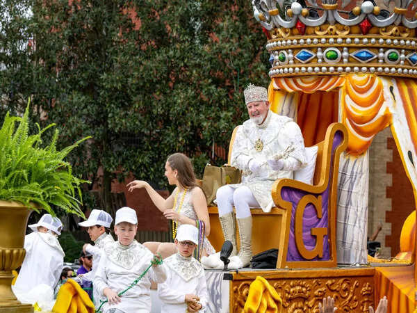10 fascinating facts about Mardi Gras, Louisiana’s biggest cultural ...