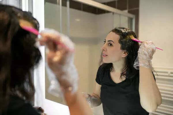 Hair Dye Side Effects: Dangerous side effects of colouring your hair ...