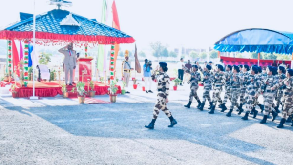 CISF Raising Day: CISF celebrates Raising Day | Chennai News - The ...