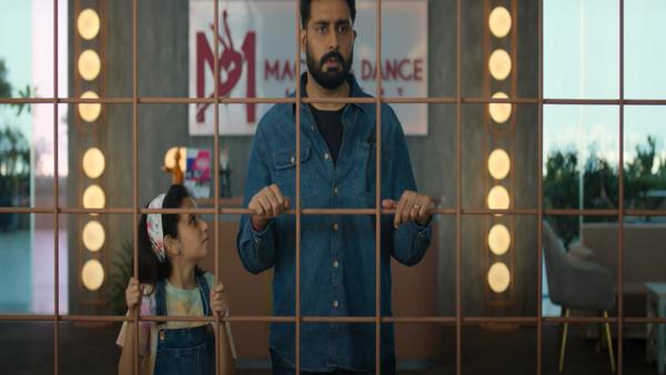 Be Happy Movie Review: This wholesome movie about hope and dreams will ...