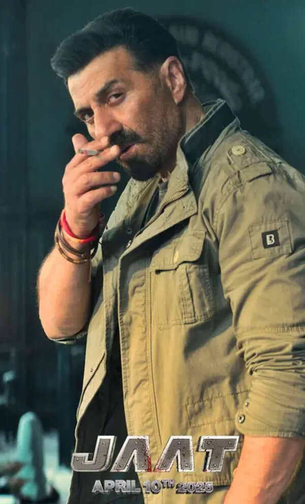 Jaat - Official Teaser