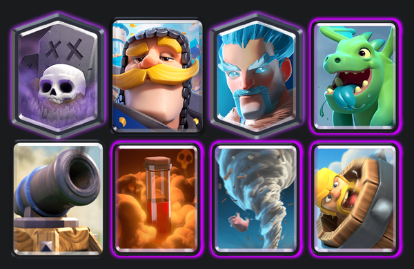 5 best decks to reach Ultimate Champion in Clash Royale | Esports News ...