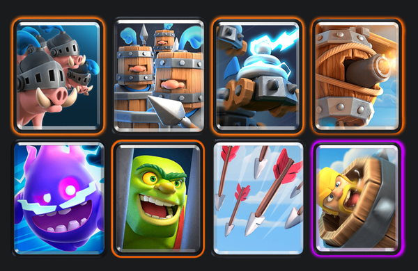 5 best decks to reach Ultimate Champion in Clash Royale | Esports News ...