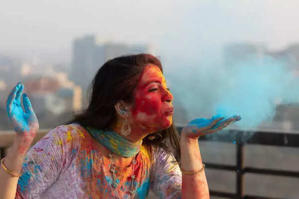 Holi skin care tips: Pre and post-Holi skin care; preparing your skin ...