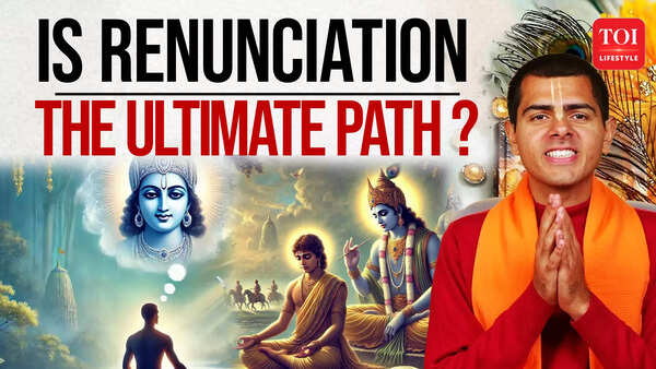 Devotion Wins Over Renunciation: Gita’s Life-Changing Wisdom In Verse 5.2