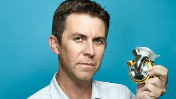 Australian man receives world's first artificial heart: New hope for ...