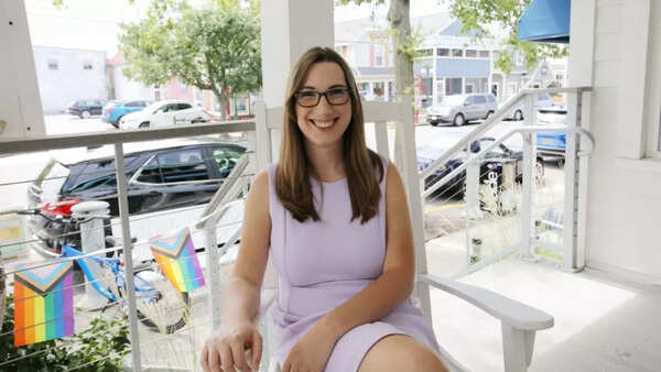 Widowed four days after her wedding; All you need to know about Rep Sarah McBride's personal ...