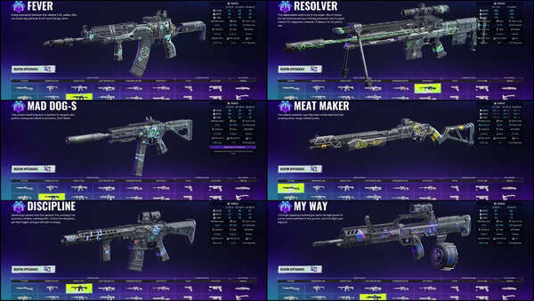 FragPunk Weapon Tier List (March 2025): All weapons ranked from best to ...