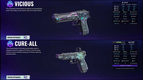 FragPunk Weapon Tier List (March 2025): All weapons ranked from best to ...