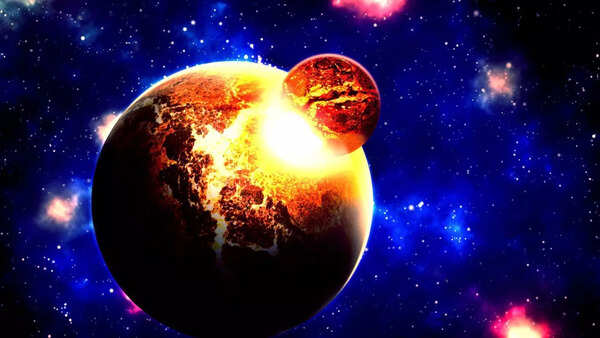 Were it exploding stars that wiped out life on earth—twice? Scientists ...