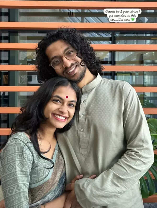 Bigg Boss Malayalam fame Lachu surprises fans with her marriage ...