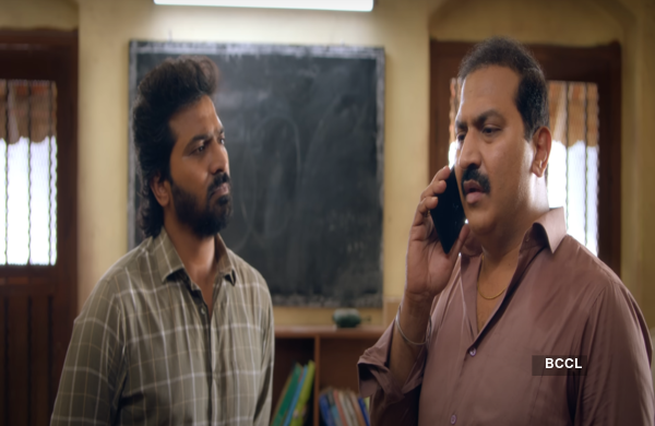 Perusu Movie Review: Mourning wood provides comedy that won’t go down ...